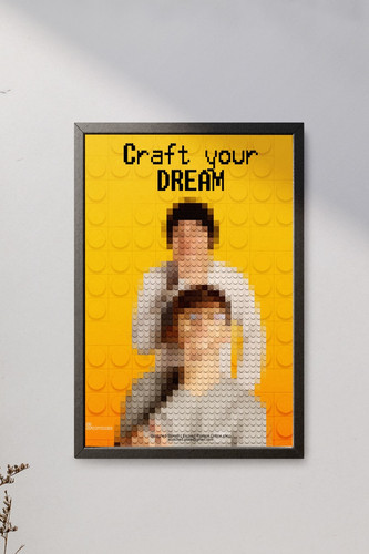 Craft Your Dream | Customize with your images | ScotchedPlate ANG