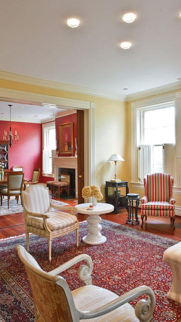 Lexington Bed and Breakfast | Stonegate | Lexington, Virginia