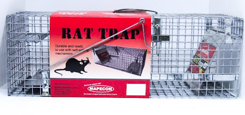 Mapecon Rat Trap | greenovations