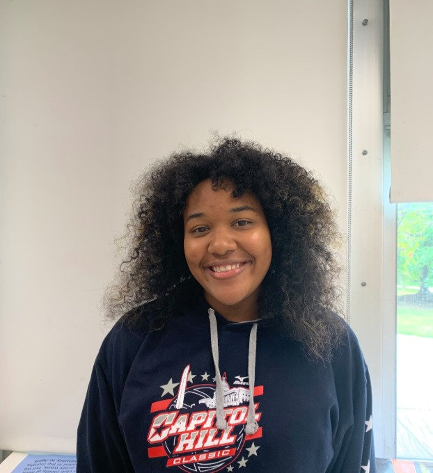 THE LEADER OF AVVB: KAIJA WATTS by Maya Levine