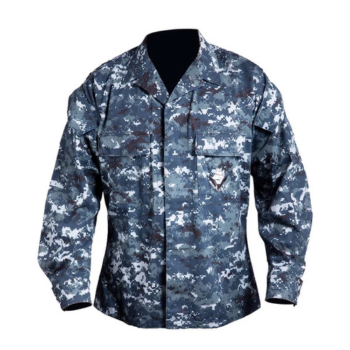 USGI NWU Type I "Blueberry" Blouse | Michigan Military Supply