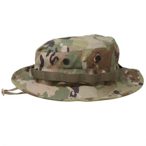 USGI OCP Ripstop Boonie Hat | Michigan Military Supply