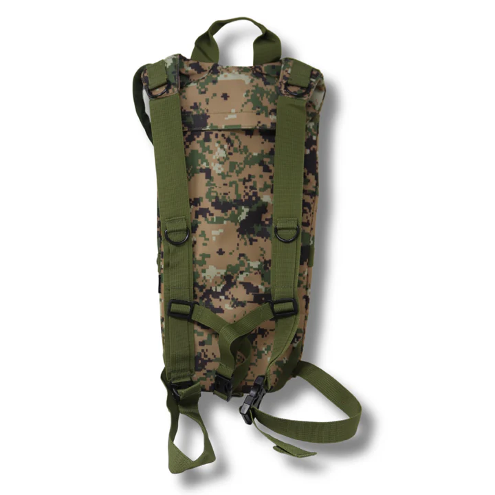 McGuire Gear 3L Hydration System (OCP, MARPAT, M81, & Black) | MI ...