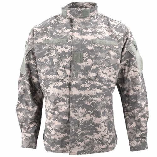 USGI UCP Army Combat Uniform (ACU) Field Jacket | MI Military Supply