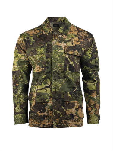 Mil-Tec® Phantomleaf® WASP I Z3A BDU Ripstop Field Jacket | Michigan ...