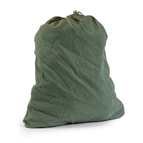 USGI Cotton Drawstring Barracks Bag/Laundry Sack | Michigan Military Supply