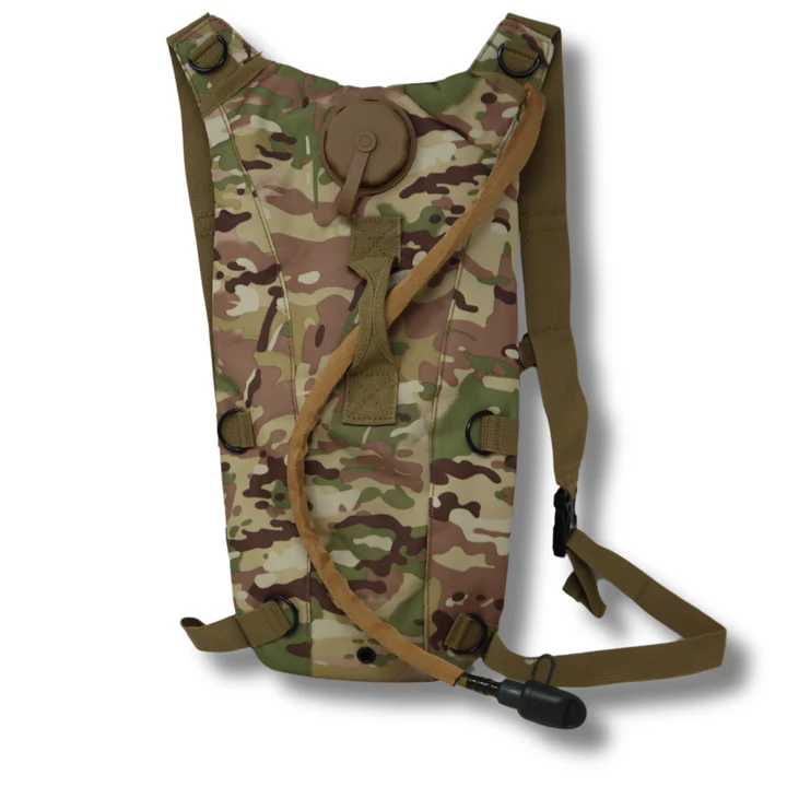 McGuire Gear 3L Hydration System (OCP, MARPAT, M81, & Black) | MI ...
