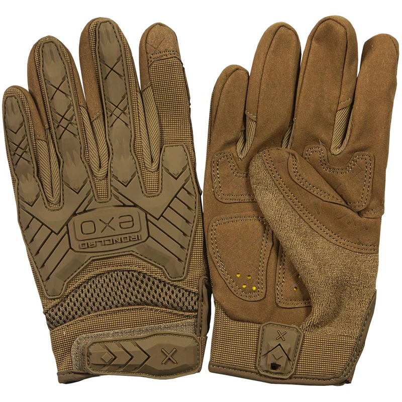 Ironclad® EXO Tactical Impact Series Glove | MI Military Supply