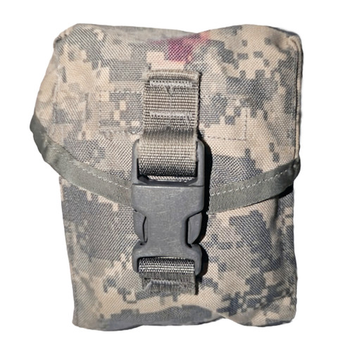 USGI MOLLE UCP "ACU" Improved First Aid Kit Pouch | Michigan Military ...