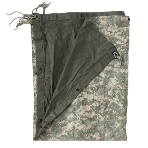 USGI Army 90" x 80" Reversible Tarp | Michigan Military Supply