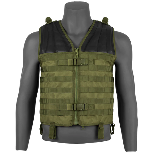 Modular Tactical Vest | Michigan Military Supply