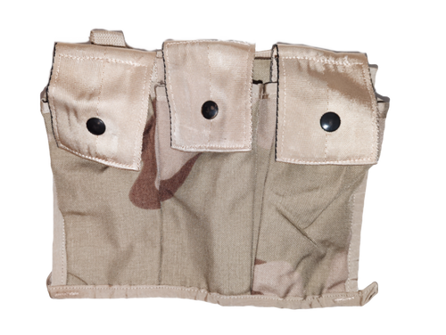 Military Issue MOLLE II Six Mag Pouch Bandoleer - Multicam/ACU | MI ...