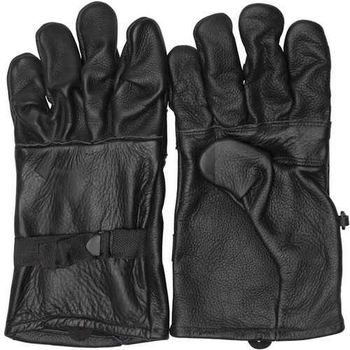 Fox Outdoor Products® D3A Leather Glove Shell | Michigan Military Supply