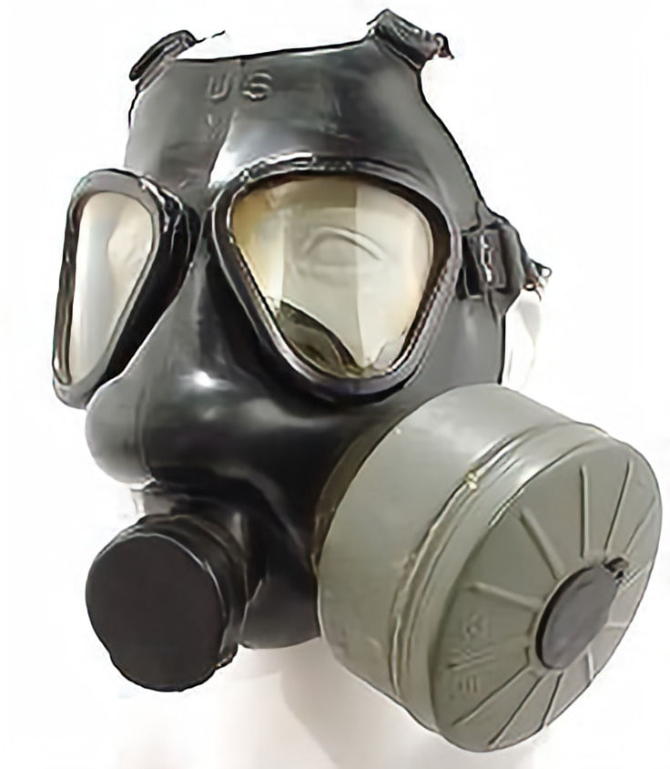 The History and Evolution of Gas Masks in the United States
