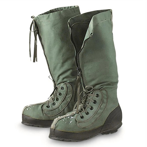 USGI Extreme Cold Weather N-1B Mukluk Boots - Medium | Michigan ...