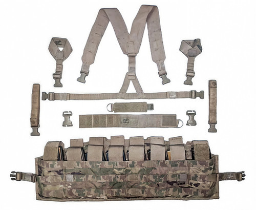 USGI MOLLE II OCP TAP Rig - Complete Kit | Michigan Military Supply