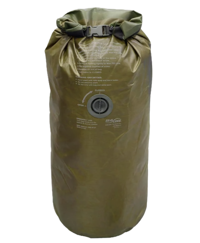 USGI 65L USMC ILBE Waterproof Dry Bag | Michigan Military Supply