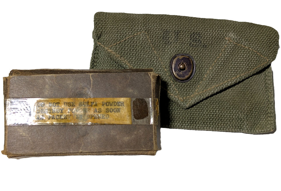 MEDICAL SUPPLIES | MI Military Supply