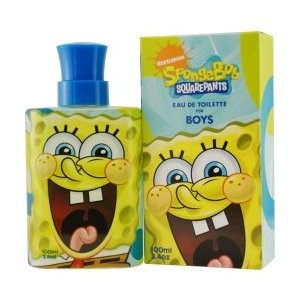 Perfume Bob Esponja | halloween