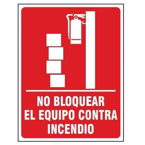 Material en estireno calibre 40 *Medida de norma* | SEÑALAMIENTOS ICONO