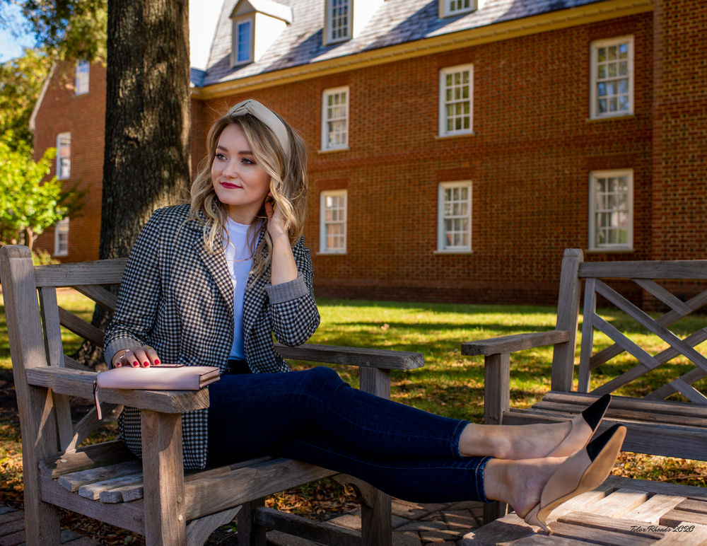 Essential Pieces for a Preppy Fall Look