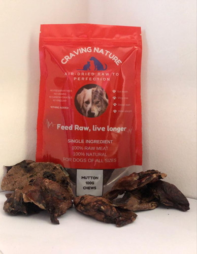 Venison Mixed Chews - 100g | CnP | Claws n Paws