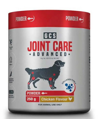 GCS Joint Powder Dog 250g | CnP | Claws n Paws