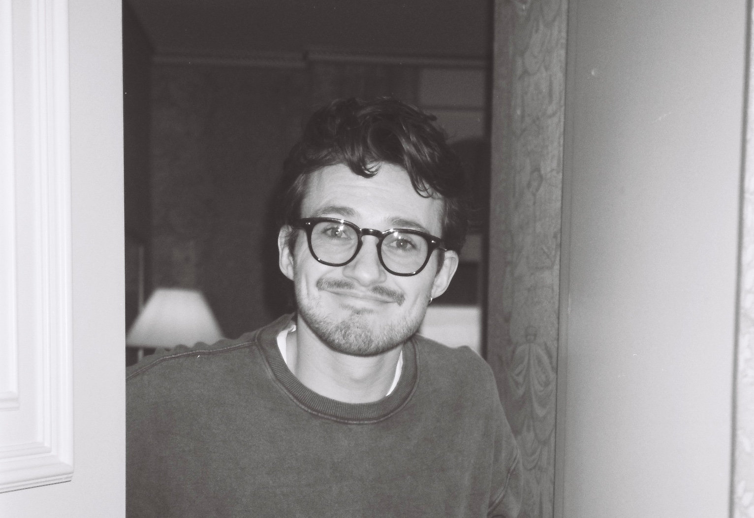 Cédric Salaun | Caustic Comedy Club