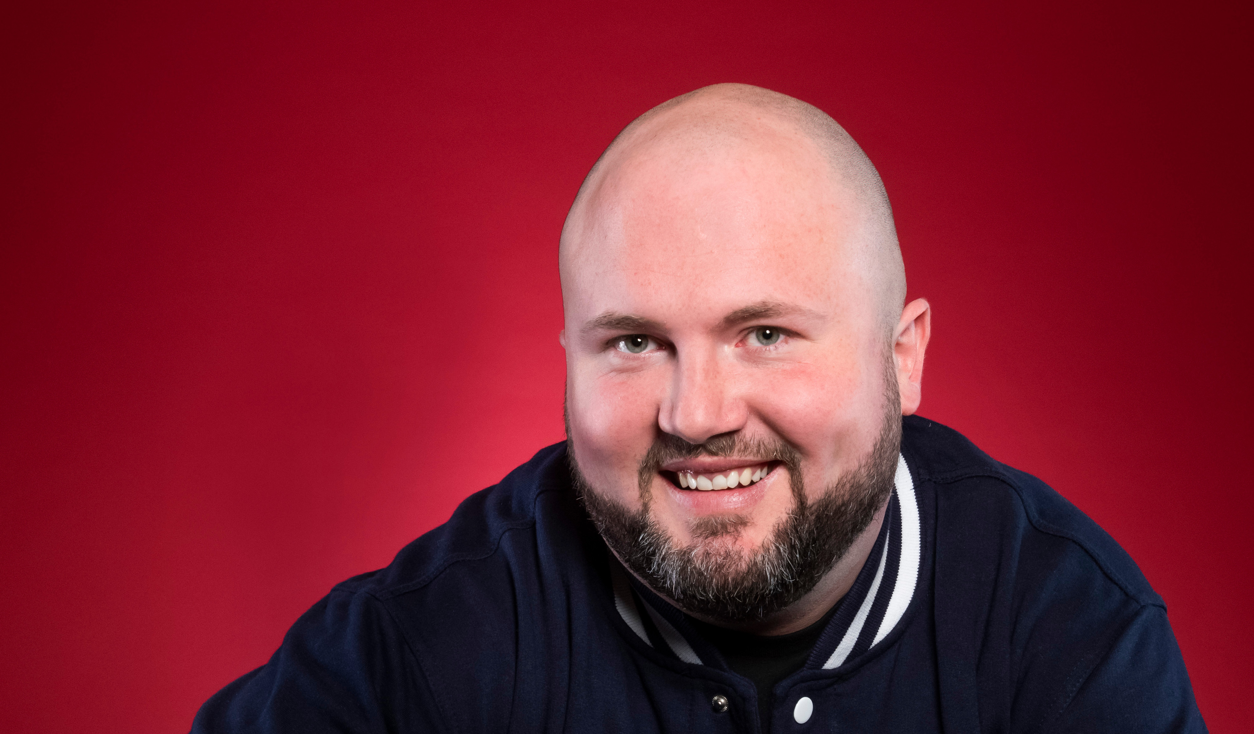 Jeremy Crausaz | Caustic Comedy Club