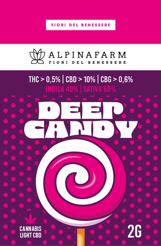 DEEP CANDY | My Site