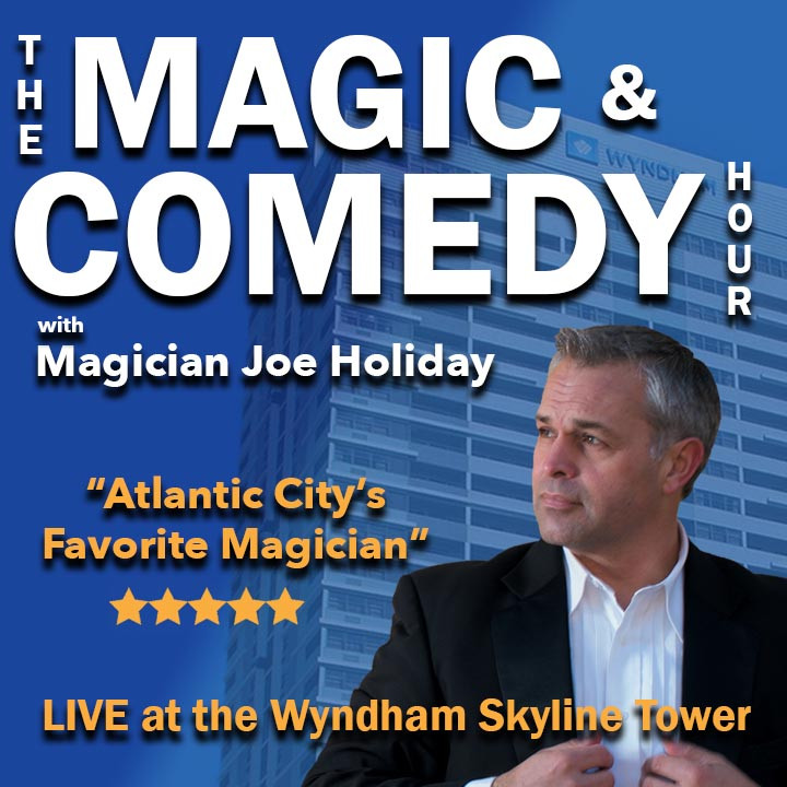 Atlantic City's MUST SEE Show!