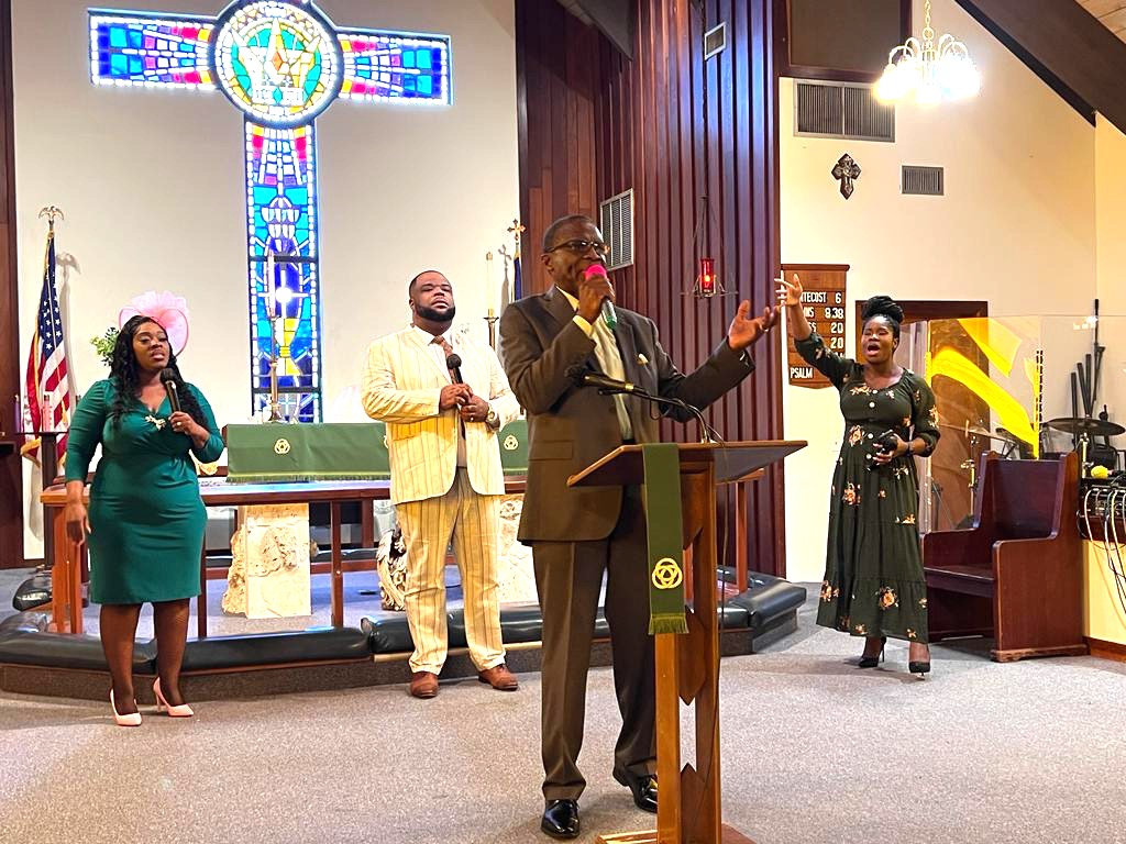 Sabbath Service | COGSEVENTHDAYOF PB