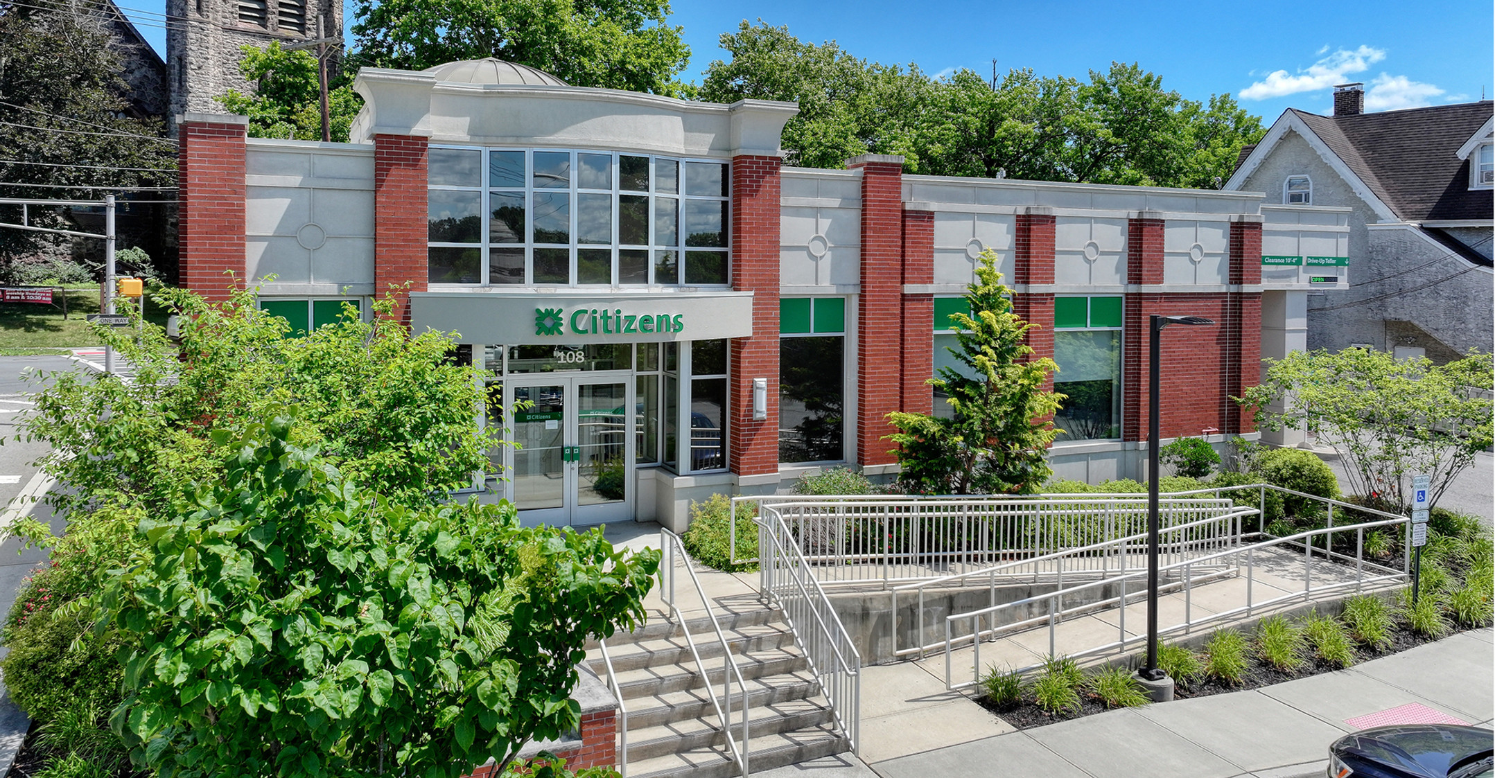 CITIZENS BANK: Englewood | Doren Development