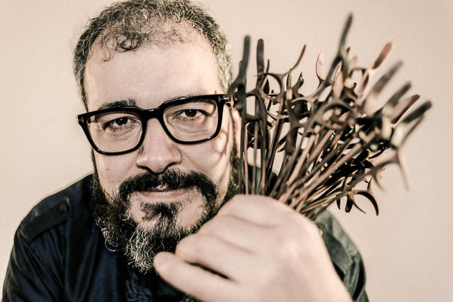 Amir Amiri | Latitude 45 Arts