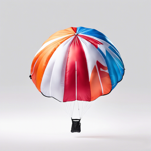Swim Resistance Parachute | Acsa Swim 1
