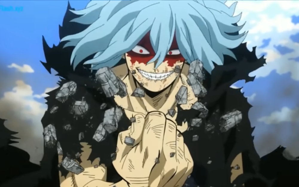 EL INICIO DE MY VILLAIN ACADEMIA