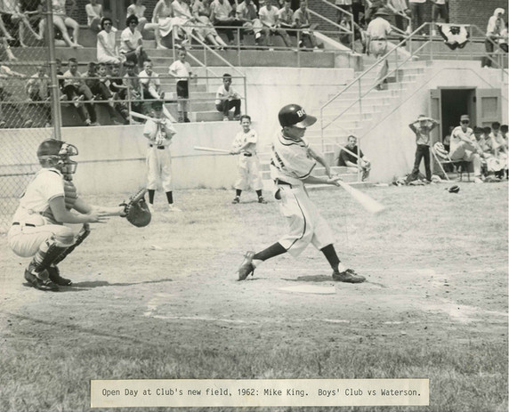 History | Gene Slay Girls & Boys Club