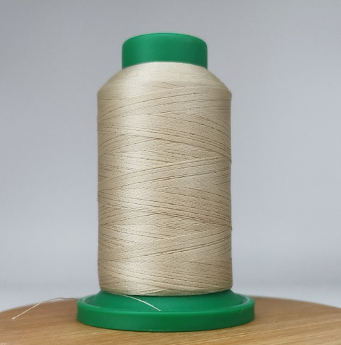 Fil à broder Isacord 40 Beige 1000m | A l'atelier