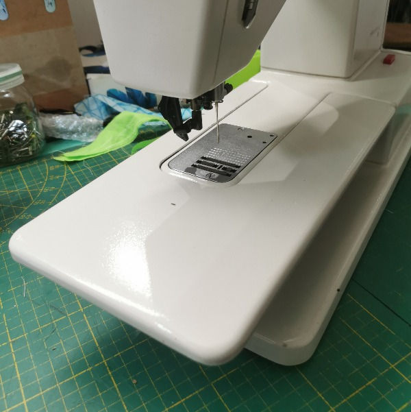 Occasion table d'extension PFAFF 1222 d'origine | A l'atelier