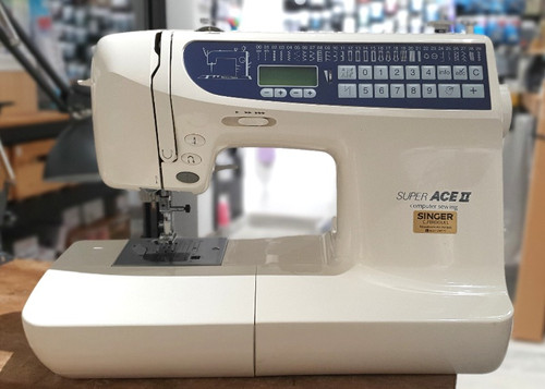 BROTHER Super Ace 2 | A l'atelier