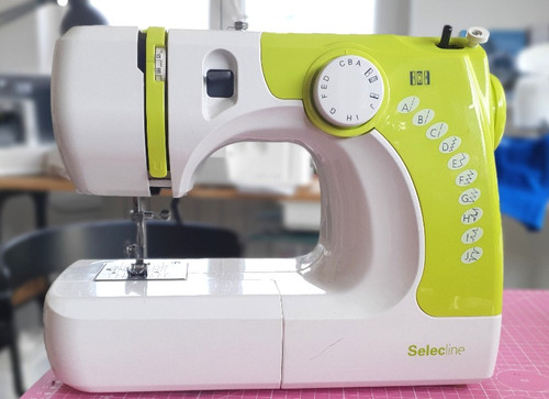 Selecline DF612 | A l'atelier