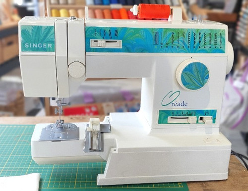 SINGER Oreade | A l'atelier