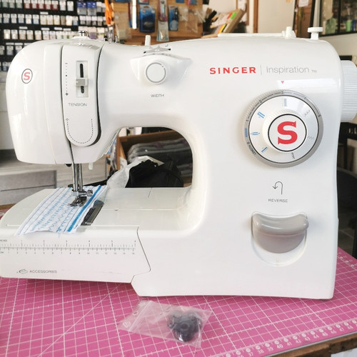 SINGER Inspiration | A l'atelier