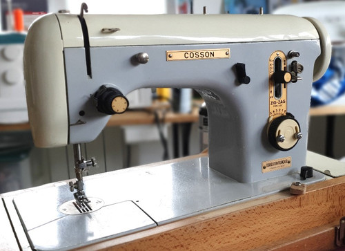 Cosson 63C | A l'atelier