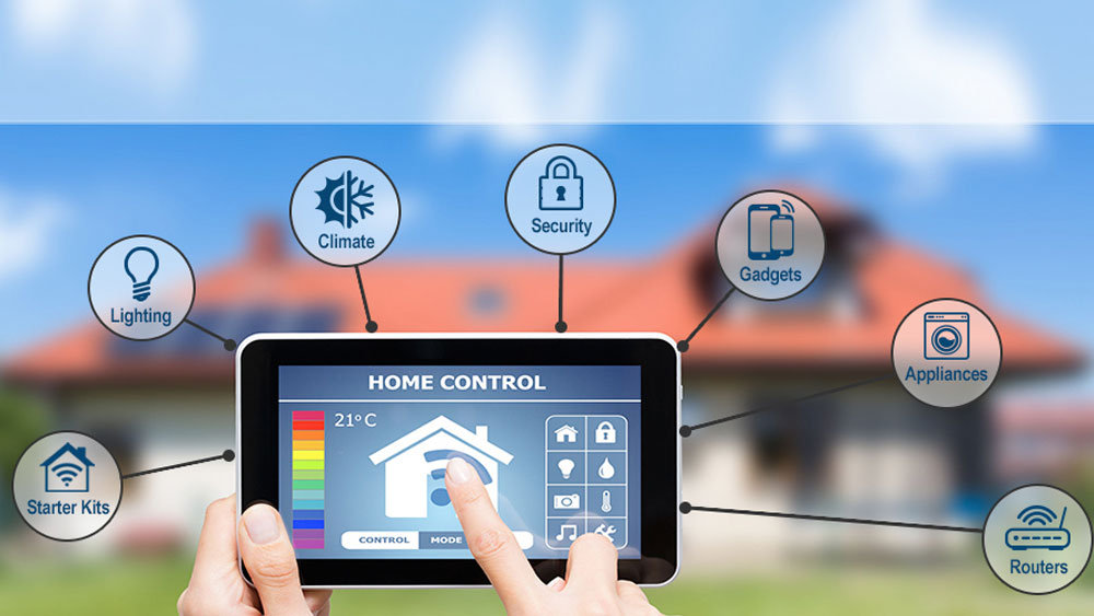 Top 25 Home Automation Projects for Engineering Students