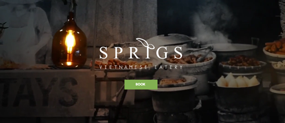 Sprigs Vietnamese Restaurant and Eatery | Pho & Banh Mi | Shepherds ...