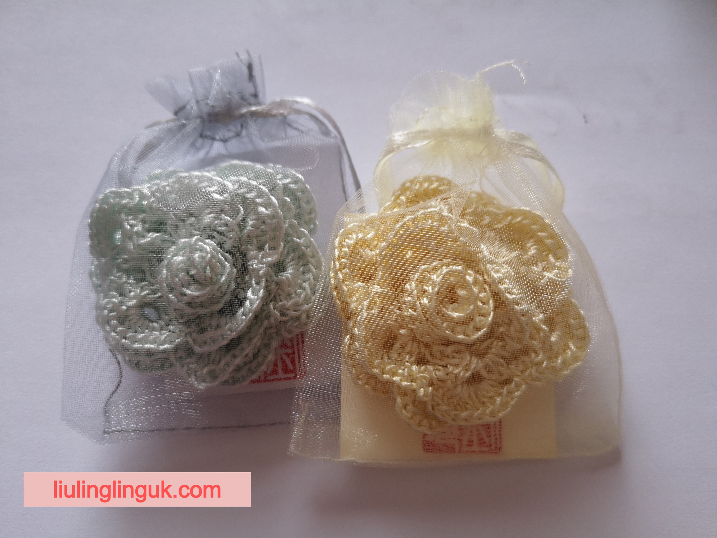 Flowers | Liu LingLing