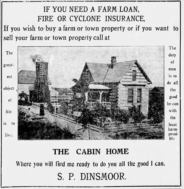 2018: Samuel Dinsmoor | BHHF