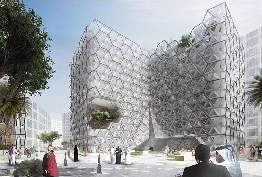 Biomimetic Architecture