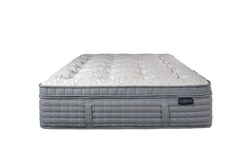 Morgan Box Pillow Top Plush | Mattress Dogzzz